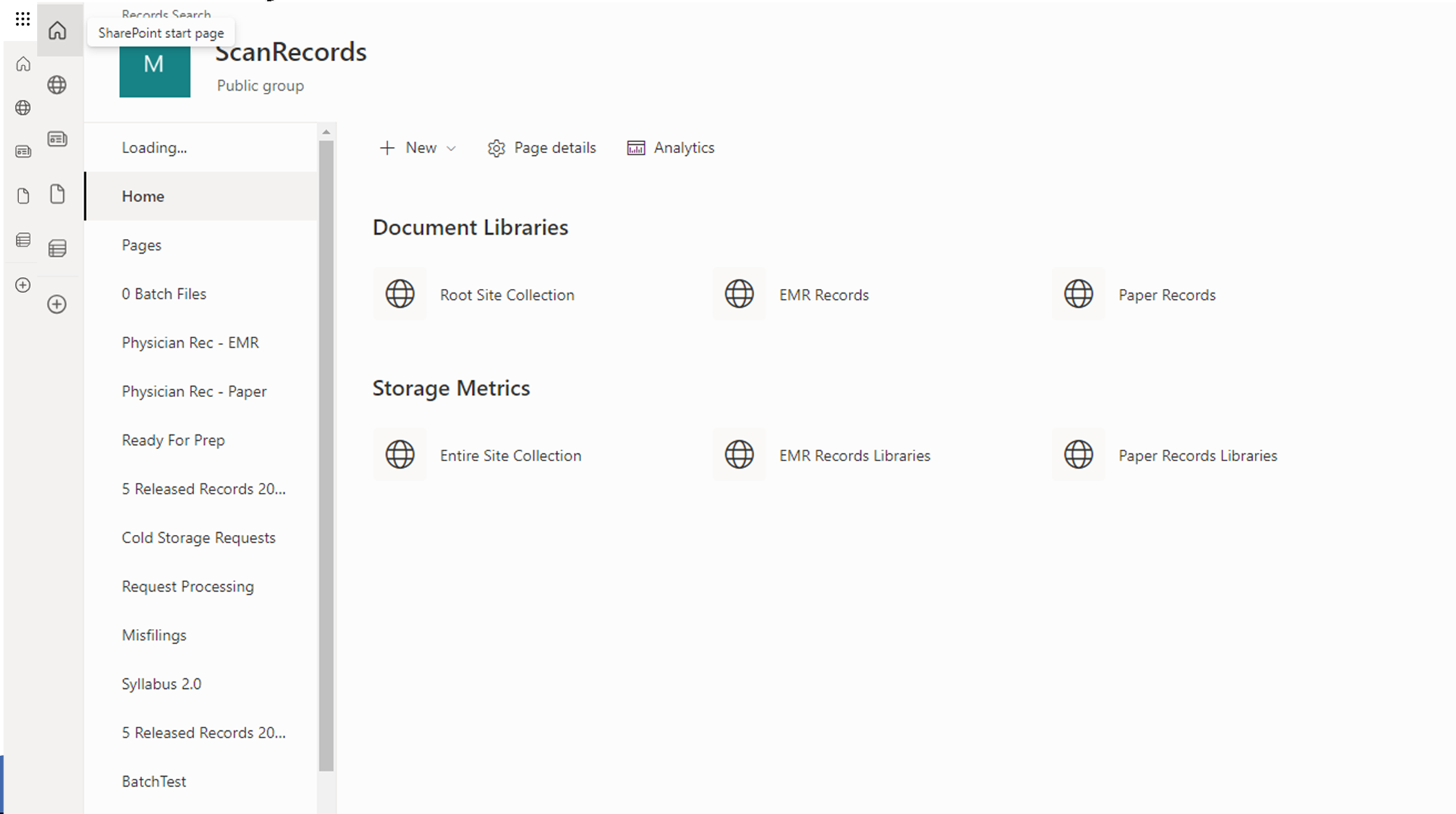 NIFTIT | Microsoft 365 Solution Experts | ScanRecords Project